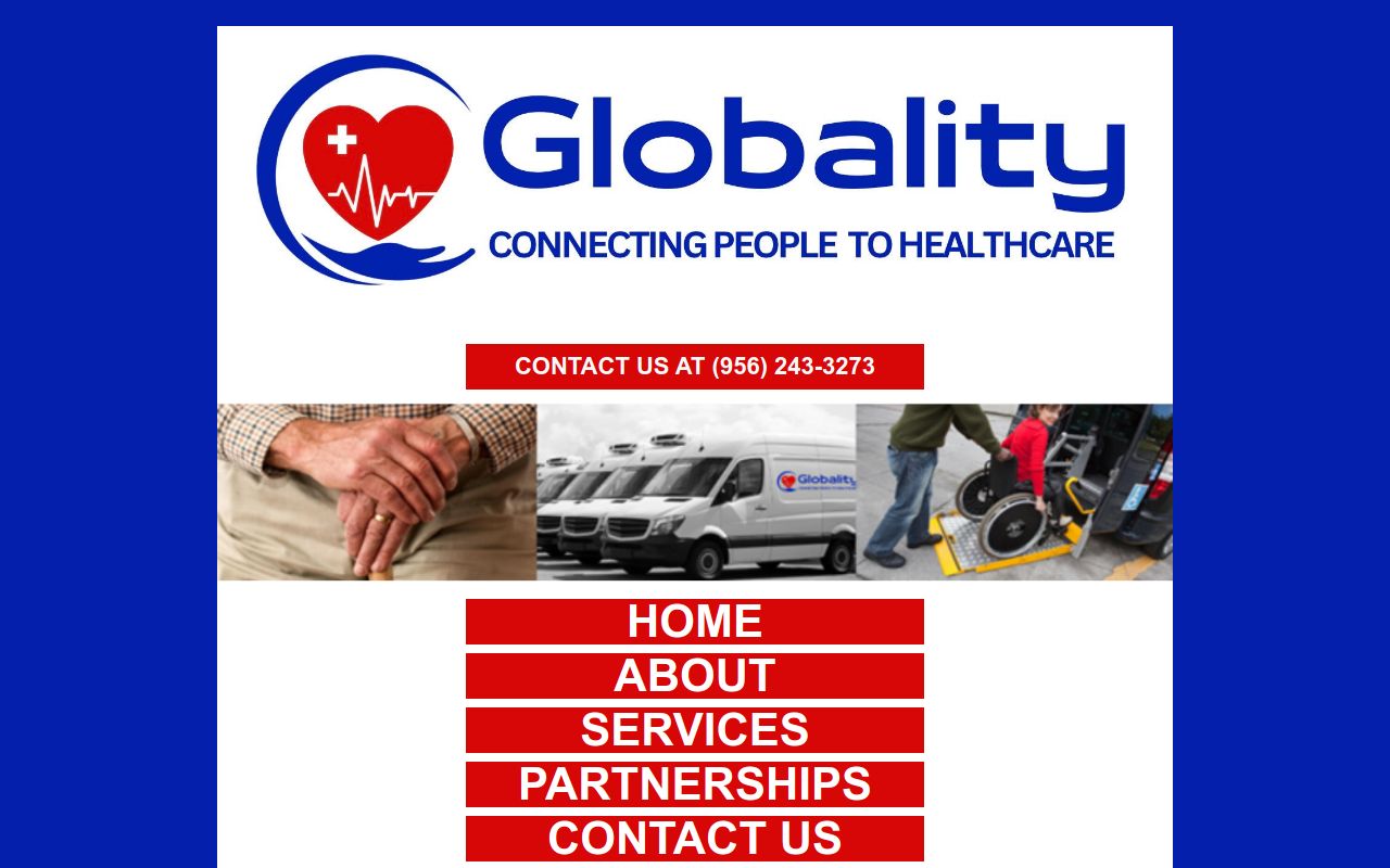 Globality, LLC